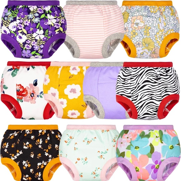 Accessories | 1 Cotton Potty Training Pants 2t New | Poshmark